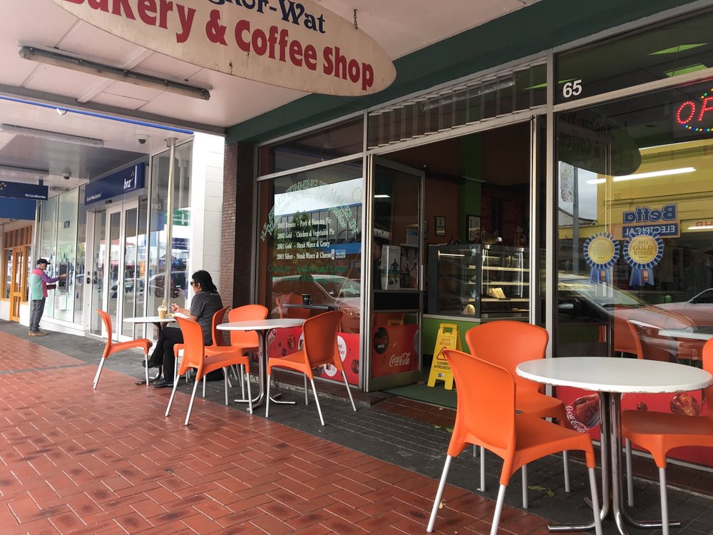 ANGKOR WAT BAKERY & CAFE - Updated May 2025 - 65 Ruataniwha St, Central ...