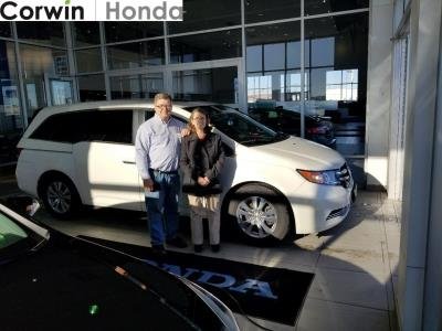 CORWIN HONDA - Updated July 2025 - 37 Photos & 56 Reviews - 201 40th St ...