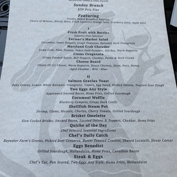 HARBOUR - Updated July 2025 - 91 Photos & 66 Reviews - 134 W Market St ...