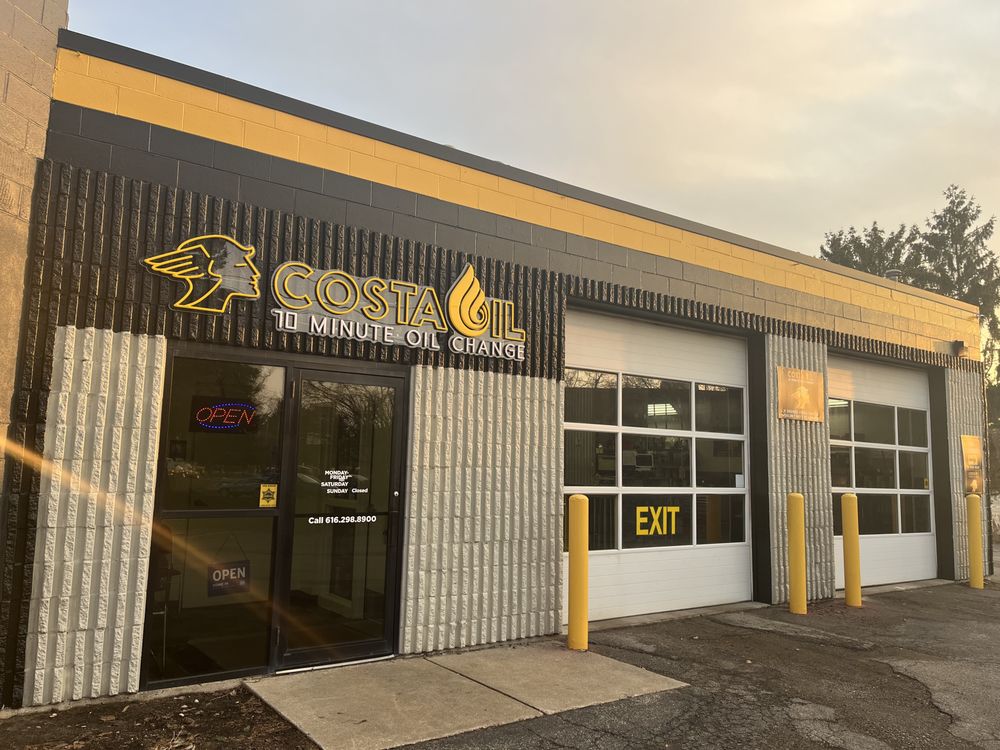 COSTA OIL - HOLLAND - Updated August 2025 - 13 Photos - 12200 James St ...