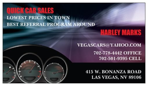 QUICK CAR SALES - Updated February 2025 - 415 W Bonanza Rd, Las Vegas ...