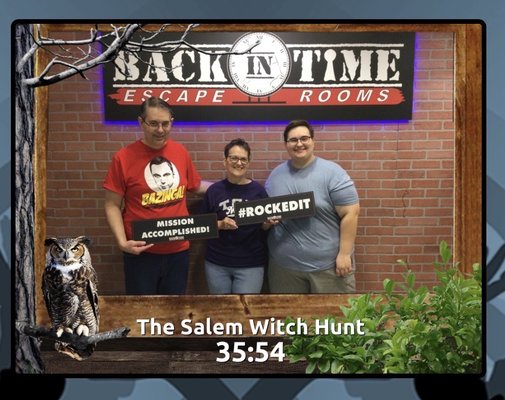 BACK IN TIME ESCAPE ROOMS - 13 Reviews - 2601 Preston Rd, Frisco, Texas ...