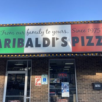 GARIBALDI’S PIZZA - Updated August 2025 - 40 Photos & 60 Reviews - 764 ...