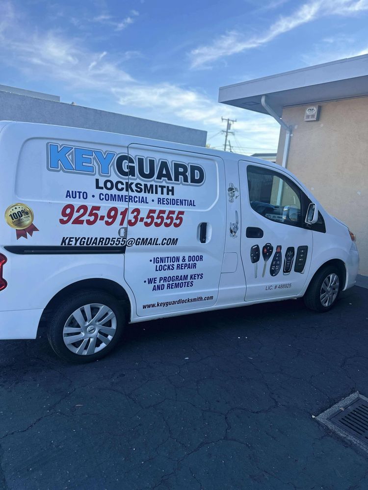 KEY GUARD LOCKSMITH - Updated December 2024 - Request a Quote - Concord ...