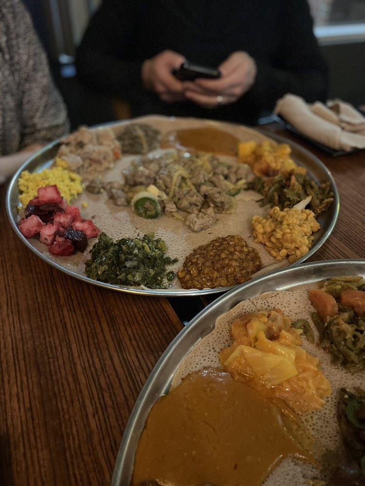 ENAT RESTAURANT - 203 Photos & 261 Reviews - 4709 N Chambliss St ...