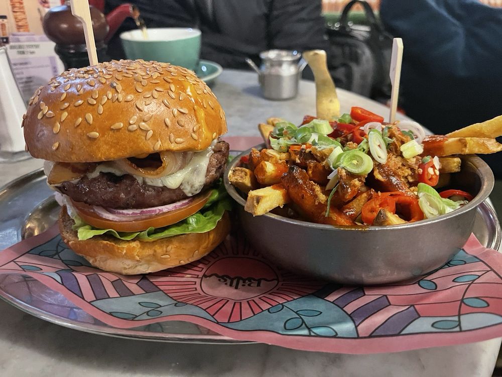 BILLS RESTAURANT - Updated July 2025 - 18 Photos - 27 Bell Street ...