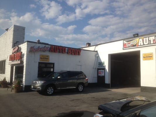 NEWBRIDGE AUTO BODY - Updated December 2025 - 14 Photos & 29 Reviews ...