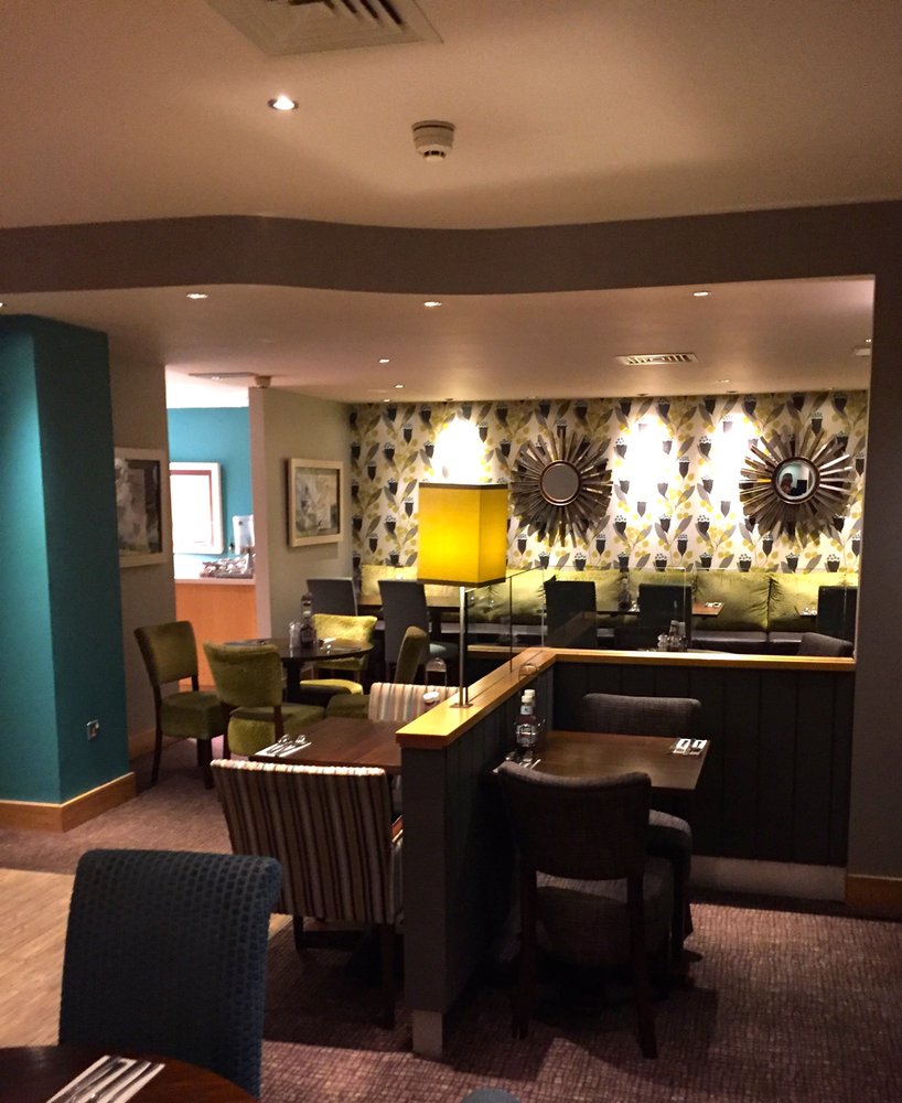 PREMIER INN BELFAST CITY CENTRE - Updated July 2025 - Alfred Street ...
