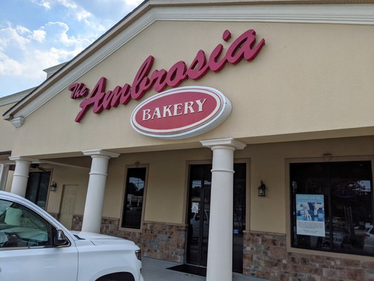 THE AMBROSIA BAKERY - Updated December 2025 - 339 Photos & 260 Reviews ...