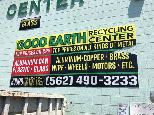 GOOD EARTH RECYCLING CENTER - Updated January 2026 - 28 Photos & 69 ...
