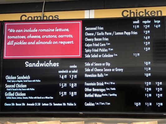 SOCIAL CHICKEN - Updated August 2025 - 16 Photos & 14 Reviews - 700 N ...