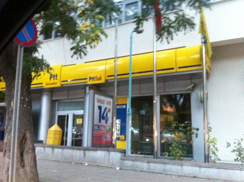 PTT - Updated January 2025 - Libya Cad. No: 37, Ankara, Turkey - Post ...