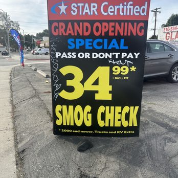 THE SMOG COMPANY - Updated November 2024 - 24 Photos & 121 Reviews ...