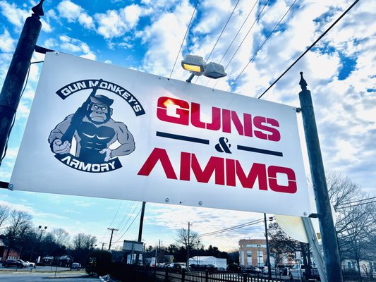 GUN MONKEY’S ARMORY - Updated August 2025 - 22 Reviews - 606 Charles St ...
