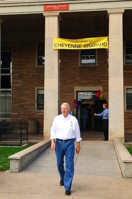 CHEYENNE ARAPAHO HALL - University Of Colorado, Boulder, Colorado ...
