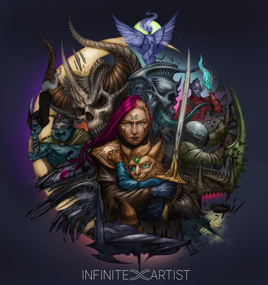 INFINITE ARTIST - Updated January 2025 - 3790 May St, Los Angeles ...