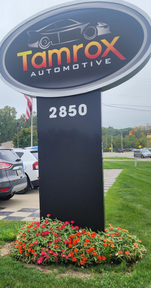 TAMROX AUTOMOTIVE - Updated December 2025 - 2850 Airport Rd, Jackson ...