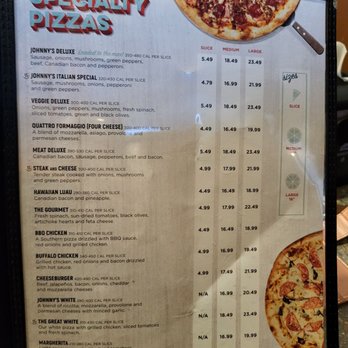 JOHNNY S NEW YORK STYLE PIZZA Updated February 2025 110 Photos 72 Reviews 1105 Parkside Ln Woodstock Georgia Pizza Restaurant Reviews Phone Number Menu Yelp
