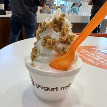 YOGURT MILL - Updated May 2025 - 121 Photos & 250 Reviews - 801 W ...