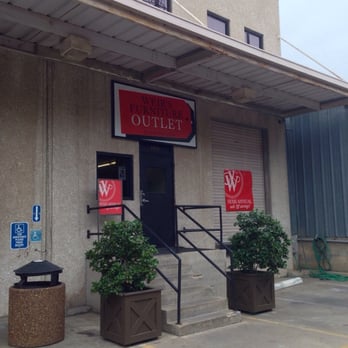 Weir's furniture outlet store