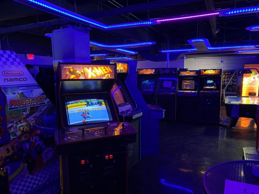 AFTERSHOCK CLASSIC ARCADE - Updated October 2025 - 20 Photos & 14 ...