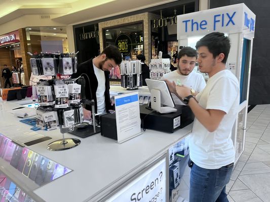 THE FIX - THE WOODLANDS MALL - Updated October 2025 - 115 Photos & 32 ...