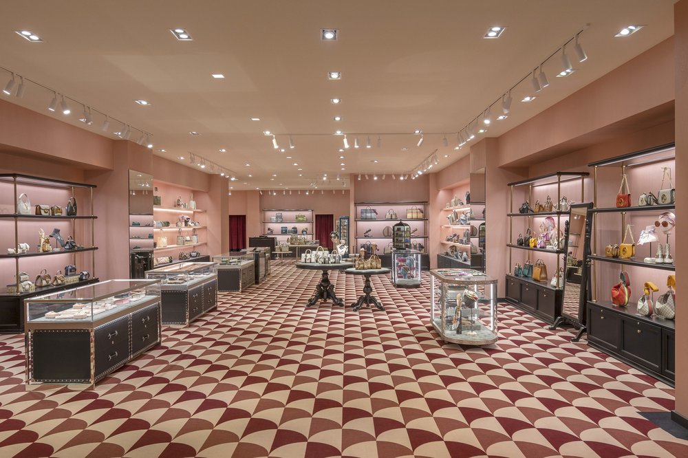 GUCCI - Updated June 2025 - 3000 E 1st Ave, Denver, Colorado - Leather ...