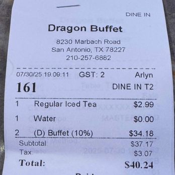 DRAGON BUFFET - Updated January 2026 - 117 Photos & 49 Reviews - 8230 ...