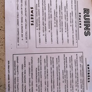 RUINS - 239 Photos & 217 Reviews - 225 W Riverside, Spokane, Washington ...