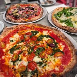 FUOCO PIZZERIA NAPOLETANA - Updated January 2025 - 3186 Photos & 2364 ...