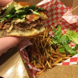 THE GOURMET BURGER SHOP - 220 Photos & 465 Reviews - 4120 Harborview Dr ...