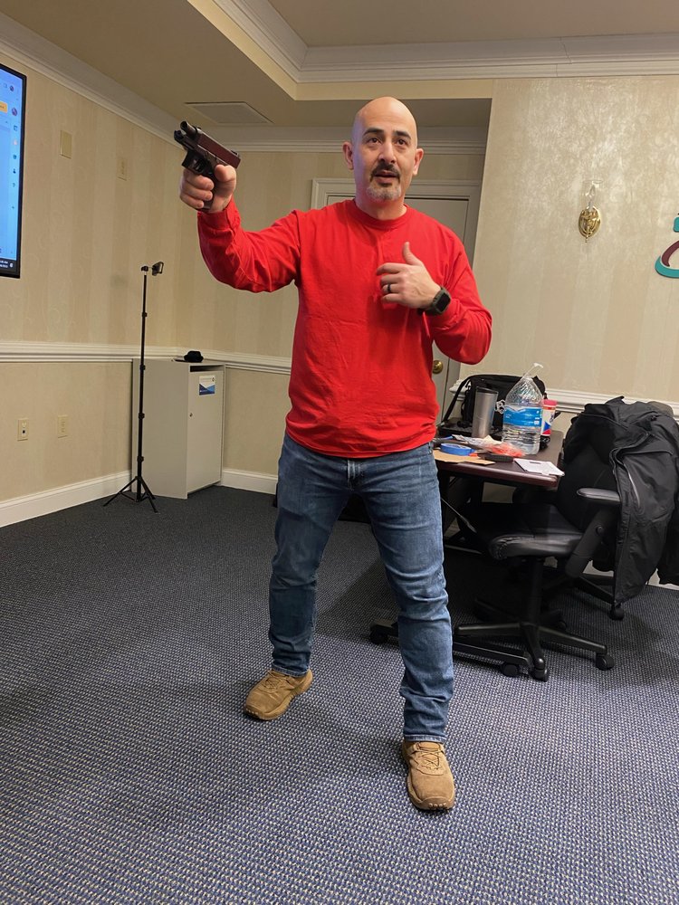 GUN COMMANDER - Updated July 2025 - Arnold, Maryland - Firearm Training ...