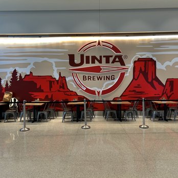 UINTA BREWING - Updated October 2024 - 97 Photos & 109 Reviews - 776 N ...