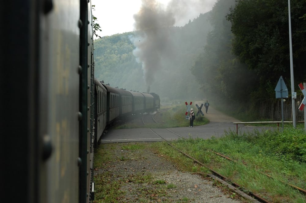 MUSEUMSBAHN EBERMANNSTADT-BEHRINGERSMÜHLE - 33 Photos - Bahnhofsplatz 1 ...