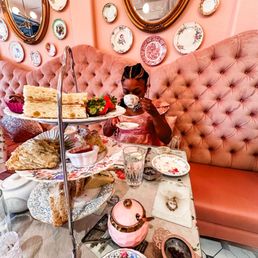 ENGLISH ROSE TEA ROOM - Updated March 2025 - 1101 Photos & 506 Reviews ...