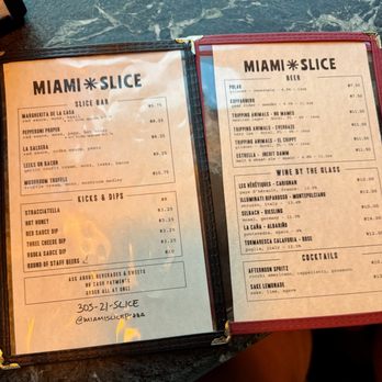 MIAMI SLICE - Updated March 2025 - 601 Photos & 354 Reviews - 1335 NE ...