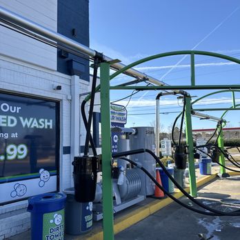 PRIDE CAR WASH - Updated December 2025 - 2470 Salem Rd SE, Conyers ...