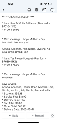 RUTH’S ROSES - Updated January 2026 - 26 Reviews - Canton, Georgia ...