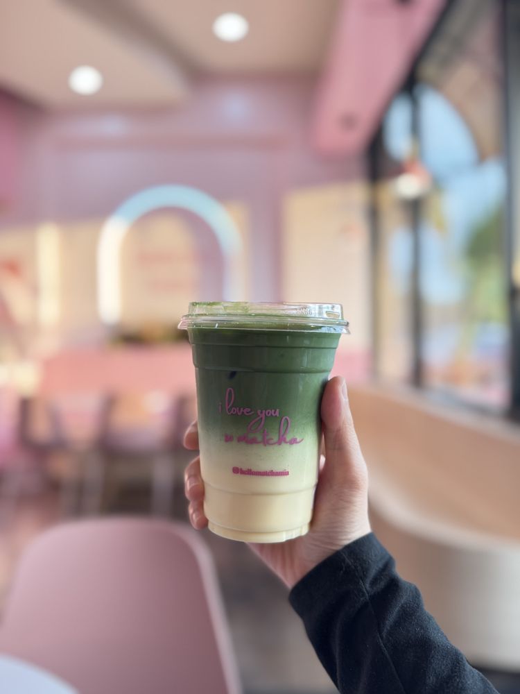 MATCHA MIA - Updated September 2025 - 282 Photos & 118 Reviews - 1809 ...