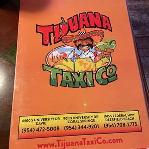 TIJUANA TAXI CO - 822 Photos & 613 Reviews - 4400 S University Dr ...