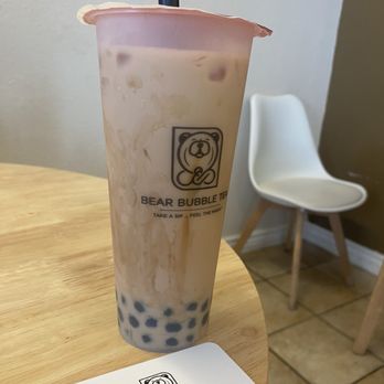 BEAR BUBBLE TEA - Updated July 2025 - 72 Photos & 33 Reviews - 217 E ...