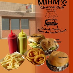 MIHM’S CHARCOAL GRILL - Updated June 2025 - 79 Photos & 141 Reviews ...
