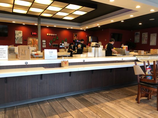 OISHII SUSHI - Updated January 2026 - 140 Photos & 216 Reviews - 1817 ...