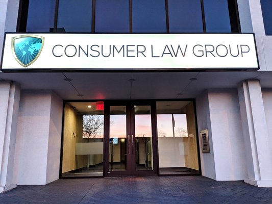 CONSUMER LAW GROUP - Updated October 2025 - 60 Photos & 72 Reviews ...