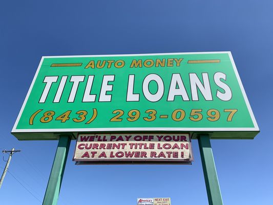 AUTO MONEY - Updated December 2025 - 4927 Hwy 17 Bypass S, Myrtle Beach ...