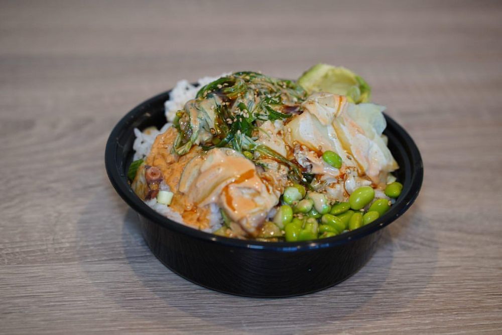 POKI BOWL KENDALL - 243 Photos & 108 Reviews - 8370 Mills Dr, Miami ...