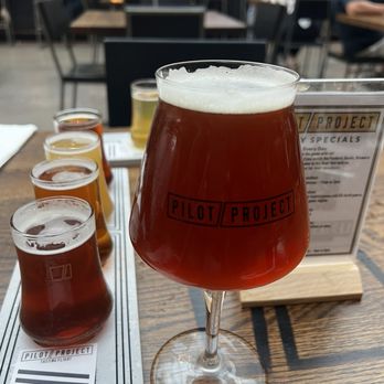 PILOT PROJECT BREWING - MILWAUKEE - Updated December 2024 - 293 Photos ...