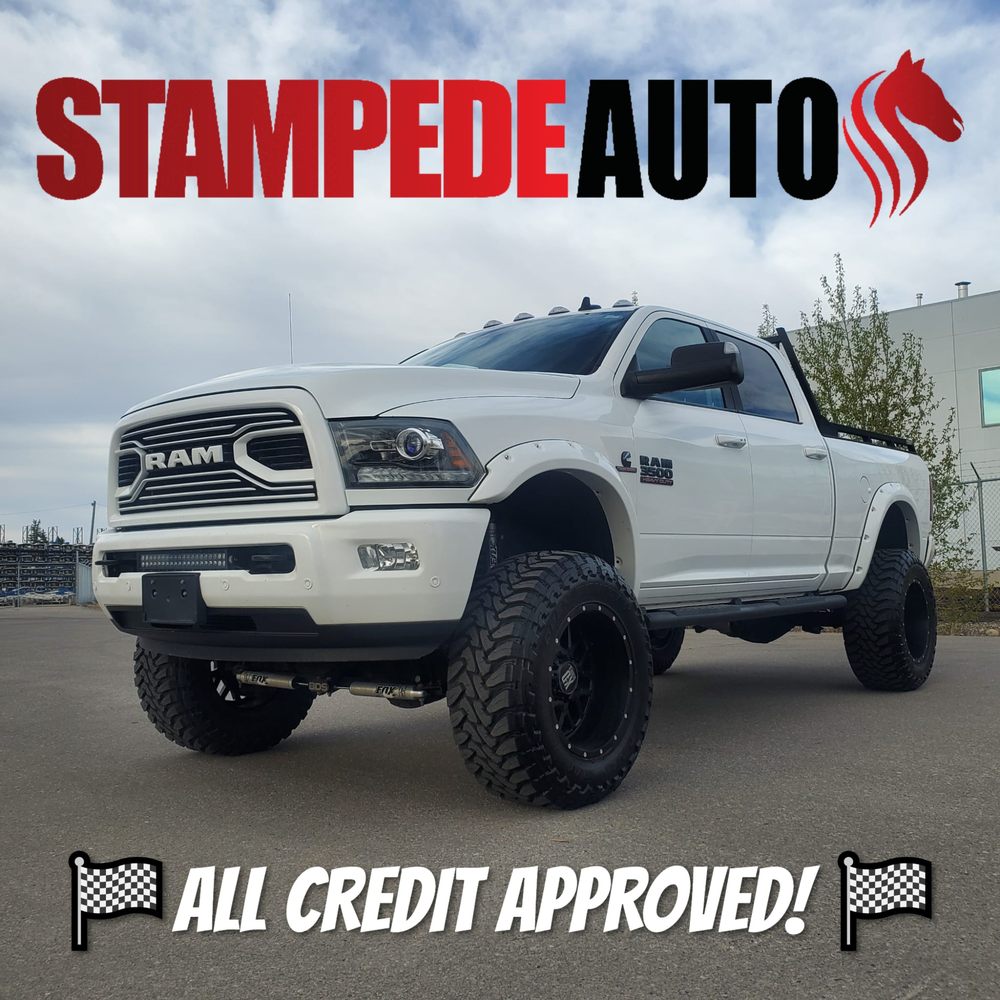 STAMPEDE AUTO - Updated December 2025 - 2520 Centre Avenue, Calgary ...
