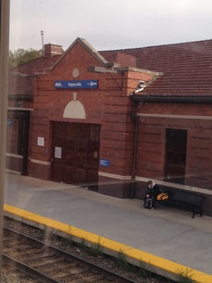 AMTRAK - Updated January 2025 - 14 Reviews - 105 E 4th Ave, Naperville ...