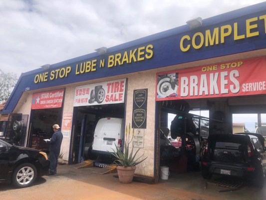 ONE STOP LUBE N BRAKES - Updated October 2025 - 22 Photos & 152 Reviews ...